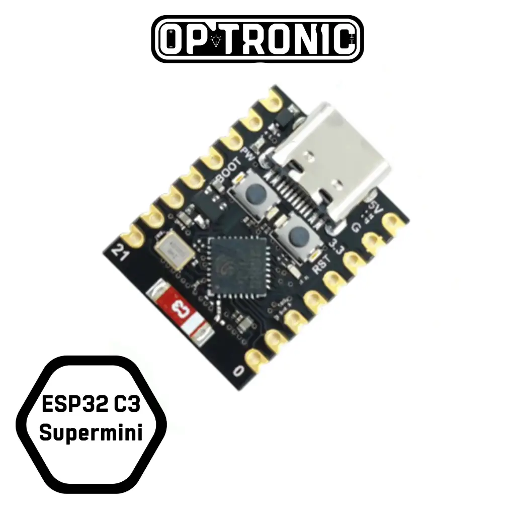 ESP32 C3 Supermini | OP-Tronic